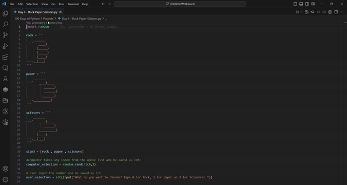 Dhwanit Shah on LinkedIn: #100daysofcode #python #codenewbie # ... Dhwanit Shah on LinkedIn: #100daysofcode #python #codenewbie # ...