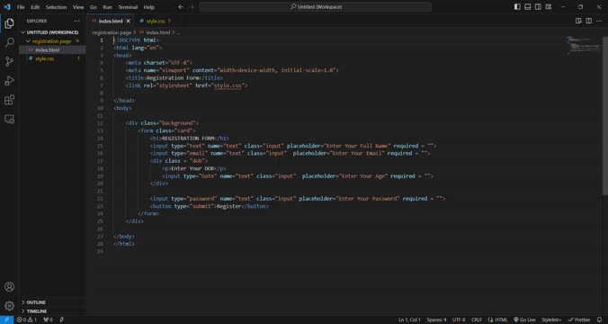 Sagi Bharath Kumar on LinkedIn: #webdevelopment #html #css #bootstrap # ... Sagi Bharath Kumar on LinkedIn: #webdevelopment #html #css #bootstrap # ...