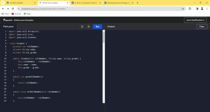 G.Rajesh Naidu on LinkedIn: #codsoft #codesoftinternship # ... G.Rajesh Naidu on LinkedIn: #codsoft #codesoftinternship # ...