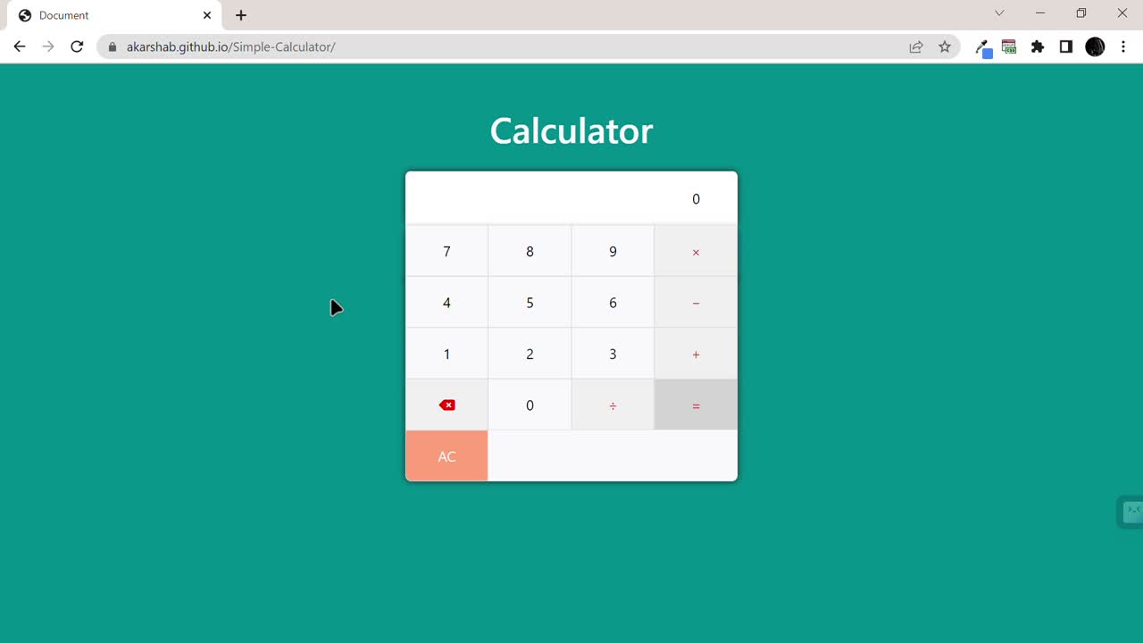 Akarsh A B on LinkedIn: #html5 #css3 #javascript #bootstrap5 # ... Akarsh A B on LinkedIn: #html5 #css3 #javascript #bootstrap5 # ...