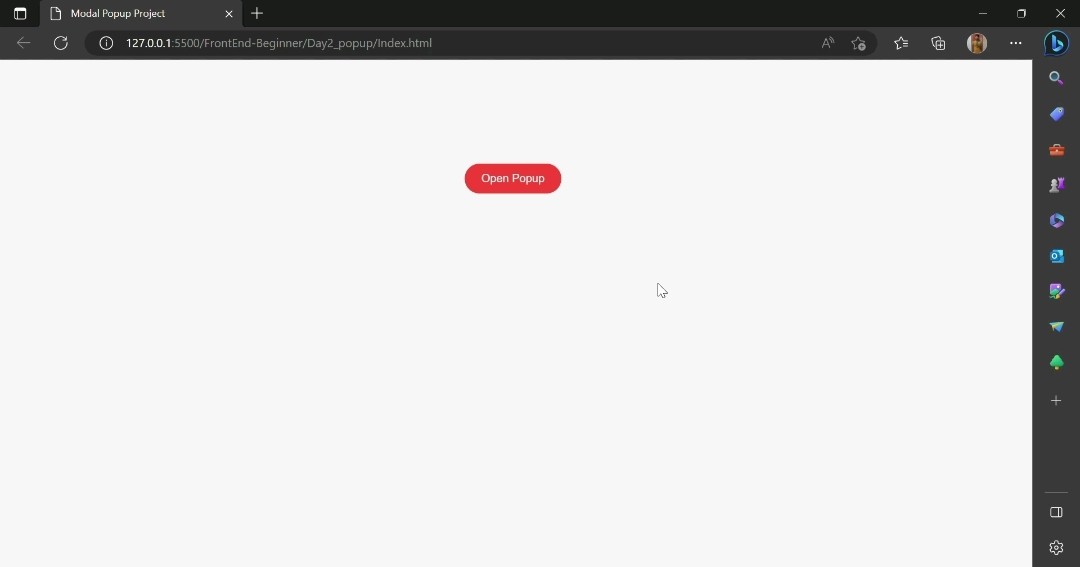 Ashutosh kumar on LinkedIn: #30projectsin30days #css #project # ... Ashutosh kumar on LinkedIn: #30projectsin30days #css #project # ...