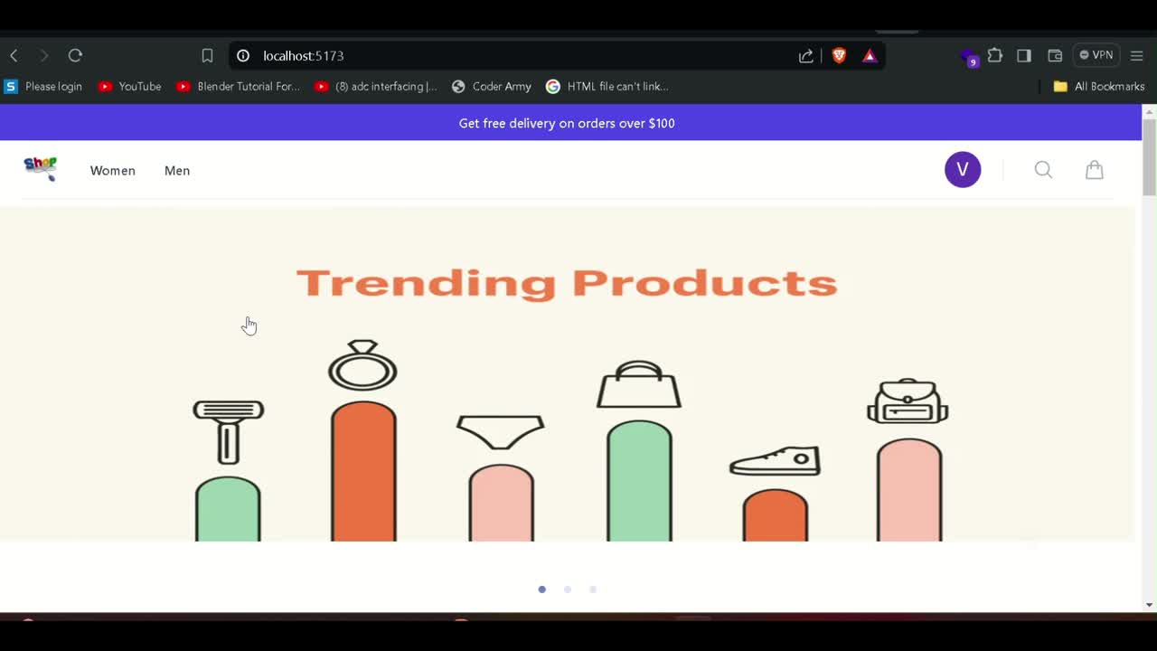 Vikas Gupta on LinkedIn: #ecommerce #mernstack #webdevelopment # ... Vikas Gupta on LinkedIn: #ecommerce #mernstack #webdevelopment # ...