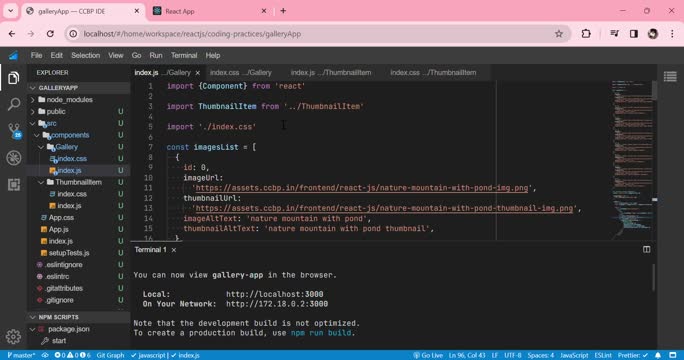 Launching Nature Gallery app with React | Karthik Boyapati posted on ... Launching Nature Gallery app with React | Karthik Boyapati posted on ...