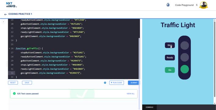 S PRASANTH on LinkedIn: #html #css #js #nxtwave S PRASANTH on LinkedIn: #html #css #js #nxtwave