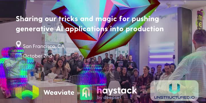 Philip Vollet on LinkedIn: #meetup #sanfrancisco #ai Philip Vollet on LinkedIn: #meetup #sanfrancisco #ai