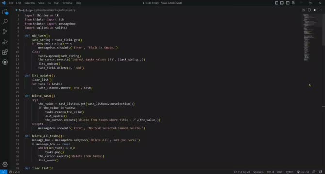 Shrashti Singh on LinkedIn: #python #codsoft #firsttask #opportunity # ... Shrashti Singh on LinkedIn: #python #codsoft #firsttask #opportunity # ...