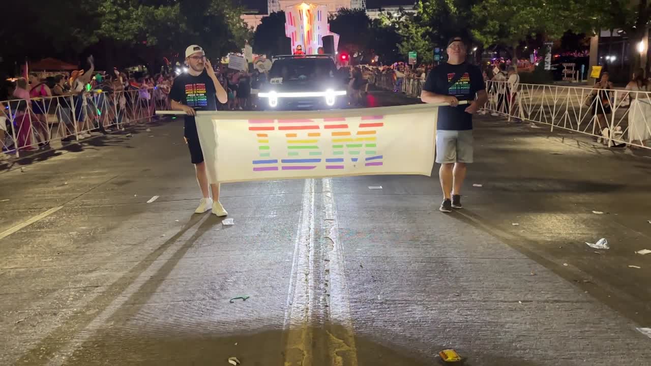 Morgan Carroll on LinkedIn: #pride #ibm #inclusive #lgbtq Morgan Carroll on LinkedIn: #pride #ibm #inclusive #lgbtq
