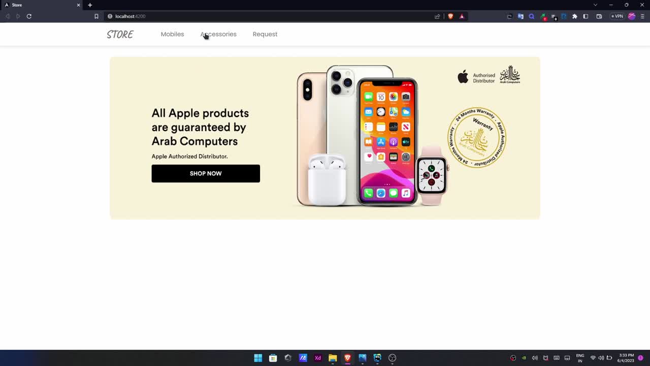 Koppisetti Venkatesh on LinkedIn: #project #angular Koppisetti Venkatesh on LinkedIn: #project #angular