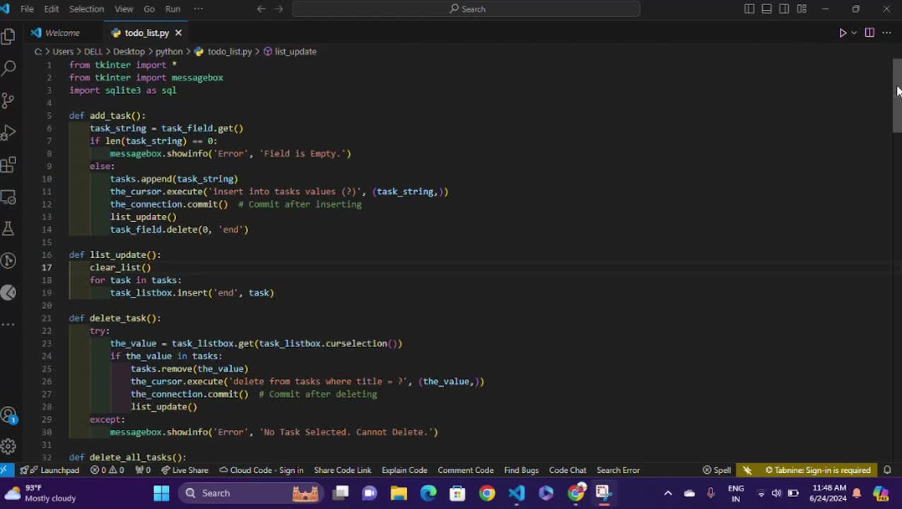 Anjali Kumari on LinkedIn: #codsoft #internship #learning #development ... Anjali Kumari on LinkedIn: #codsoft #internship #learning #development ...
