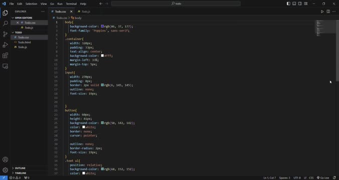 Sanskar Gandhewar on LinkedIn: #html #css #javascript #localstorage Sanskar Gandhewar on LinkedIn: #html #css #javascript #localstorage