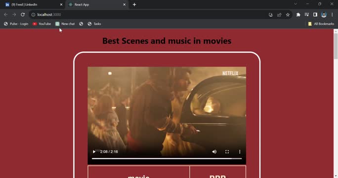 Farook Sohail Shaik on LinkedIn: #reactjs #webdevelopment # ... Farook Sohail Shaik on LinkedIn: #reactjs #webdevelopment # ...