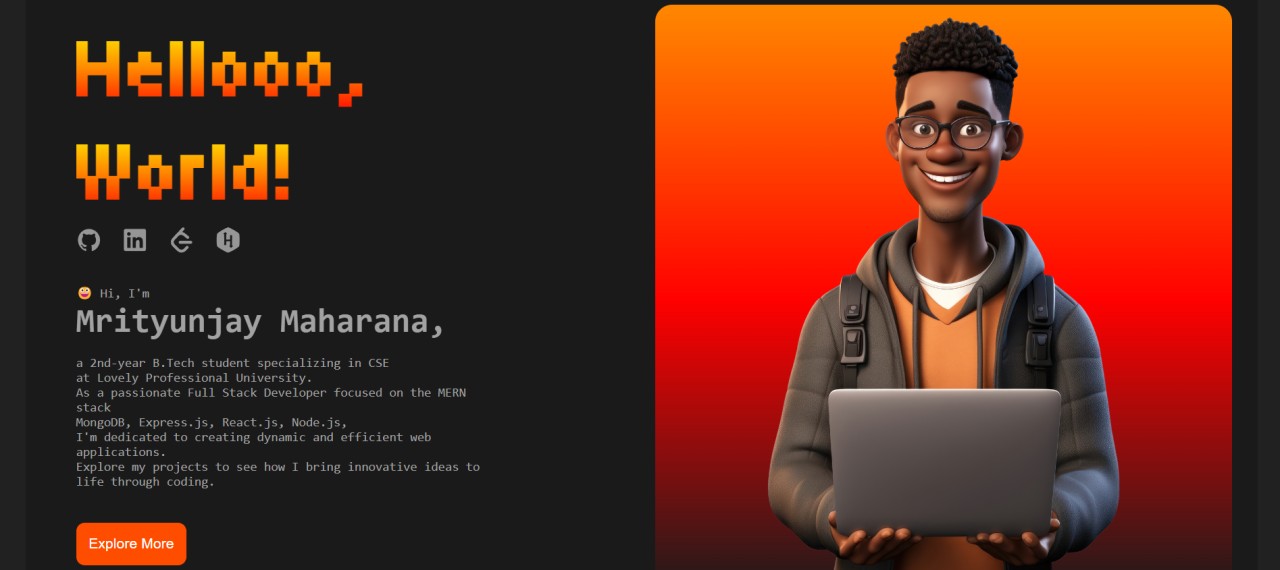 Mrityunjay Maharana on LinkedIn: #react #css #framermotion # ... Mrityunjay Maharana on LinkedIn: #react #css #framermotion # ...