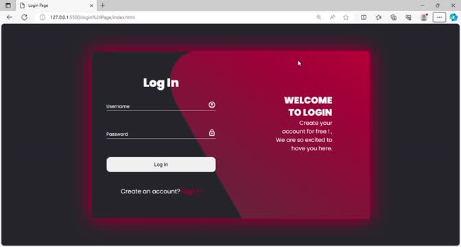 Aswin V on LinkedIn: #html #css #javascript Aswin V on LinkedIn: #html #css #javascript