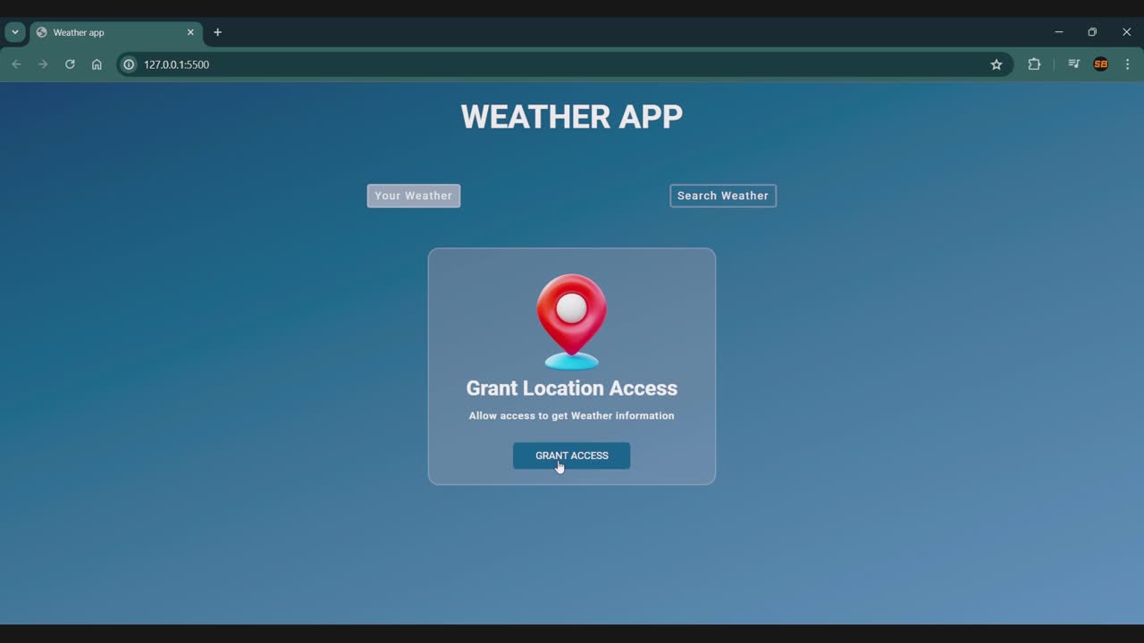 Shubham Bhatt on LinkedIn: #webdev #apis #javascript #weatherapp # ... Shubham Bhatt on LinkedIn: #webdev #apis #javascript #weatherapp # ...