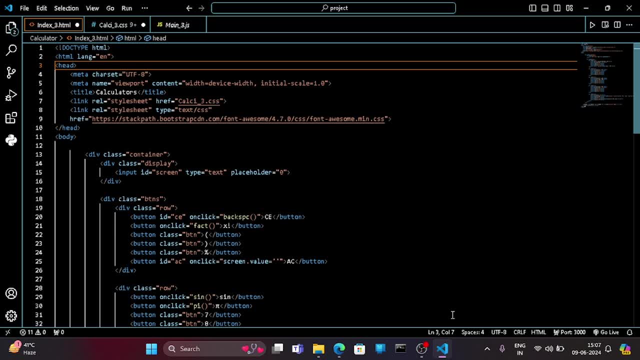 Divya Mishra on LinkedIn: #codsoft #webdevelopment #html #css # ... Divya Mishra on LinkedIn: #codsoft #webdevelopment #html #css # ...