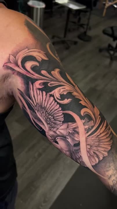 Michael Espinoza on LinkedIn: #tattoo #ink #art #texas #dove #tattooartist Michael Espinoza on LinkedIn: #tattoo #ink #art #texas #dove #tattooartist