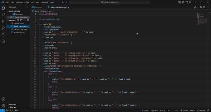 Tushar Prasad on LinkedIn: #cpp_programming Tushar Prasad on LinkedIn: #cpp_programming