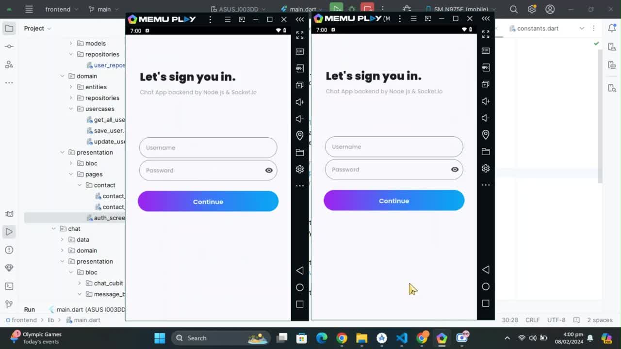 Shaharyar Ahmad on LinkedIn: #flutter #nodejs #socketio #redis # ... Shaharyar Ahmad on LinkedIn: #flutter #nodejs #socketio #redis # ...