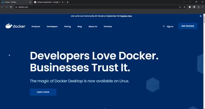 Pranav Ambekar on LinkedIn: #docker #aws #cloudcomputing #devops Pranav Ambekar on LinkedIn: #docker #aws #cloudcomputing #devops