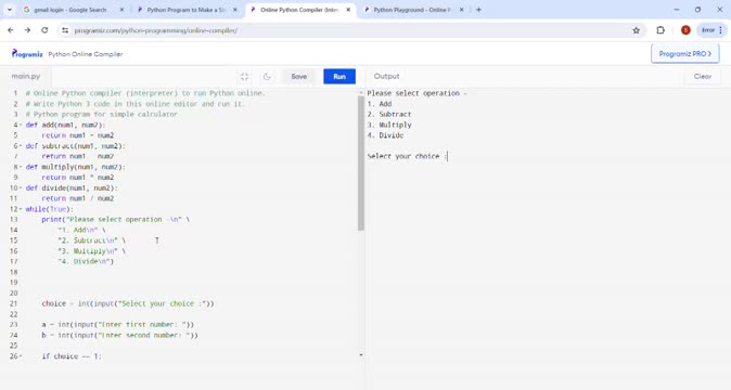 Srinithi P on LinkedIn: #codsoft #python #internship Srinithi P on LinkedIn: #codsoft #python #internship