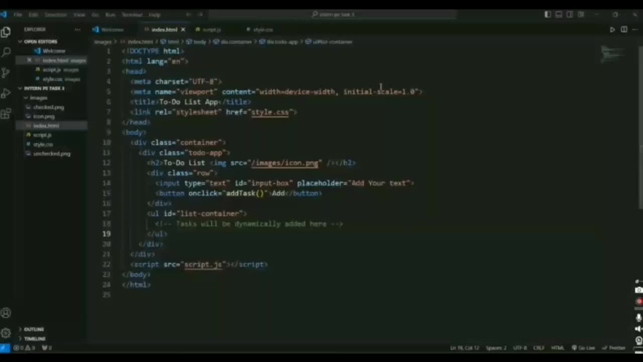 Srushti Salunkhe on LinkedIn: #webdevelopment #html #css #javascript # ... Srushti Salunkhe on LinkedIn: #webdevelopment #html #css #javascript # ...