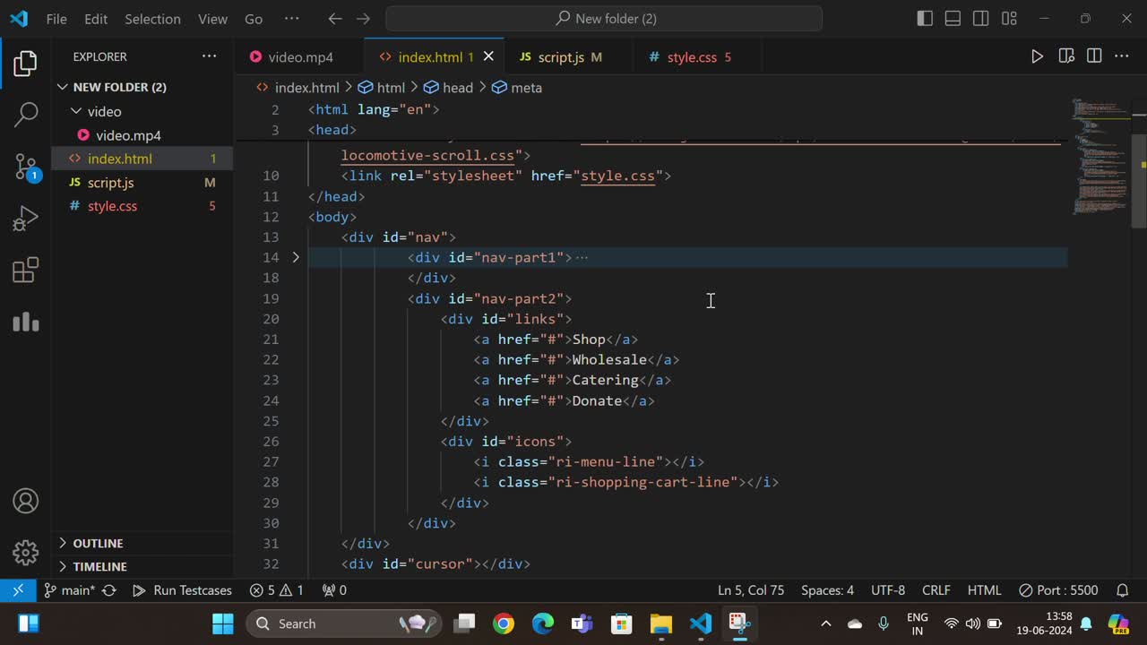 Suchitra Kumar Dalei on LinkedIn: #octanet #webdevelopment #upskill # ... Suchitra Kumar Dalei on LinkedIn: #octanet #webdevelopment #upskill # ...