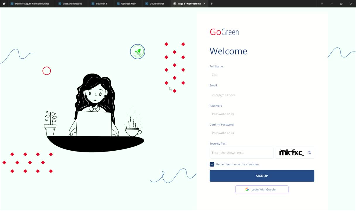 Bipul Raj on LinkedIn: #gogreen #figmadesign #onlinegardening Bipul Raj on LinkedIn: #gogreen #figmadesign #onlinegardening