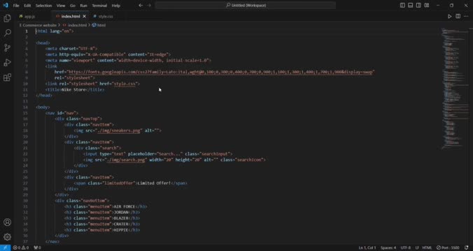 Vikas V on LinkedIn: #ecommerce #webdevelopment #javascript #css #html ... Vikas V on LinkedIn: #ecommerce #webdevelopment #javascript #css #html ...
