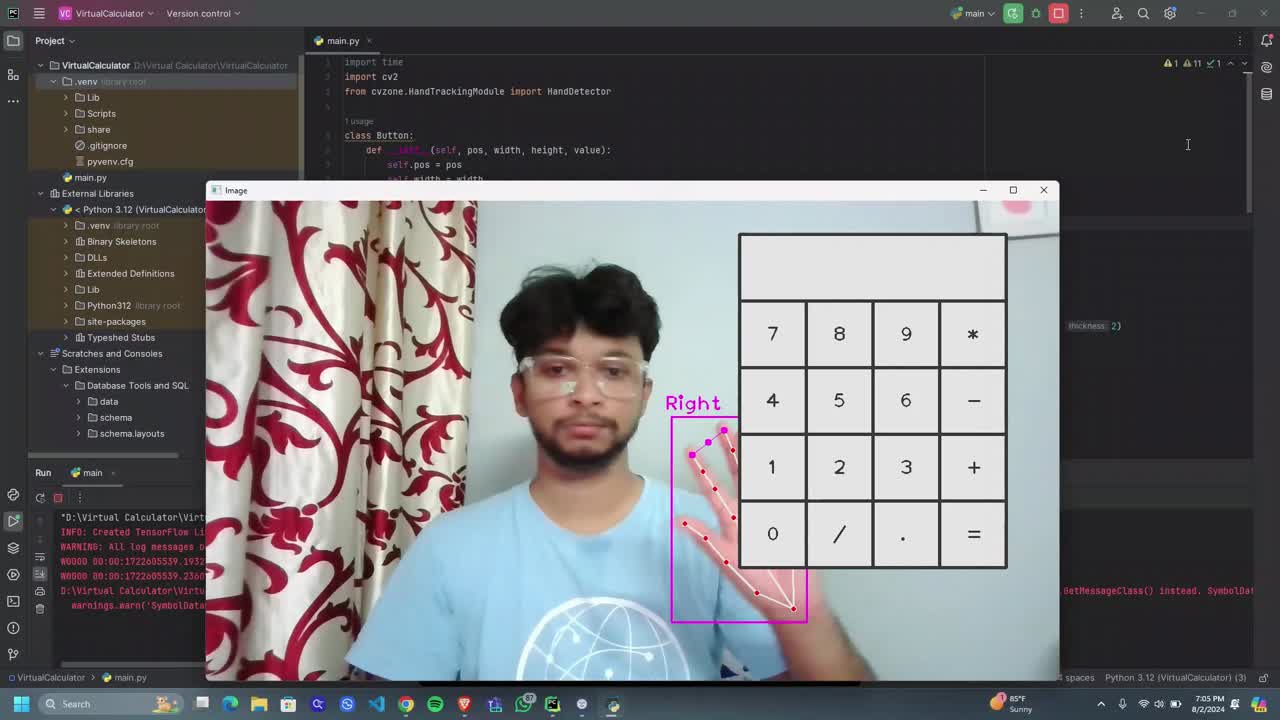 Ayush Morya on LinkedIn: #python #opencv #machinelearning #learning Ayush Morya on LinkedIn: #python #opencv #machinelearning #learning