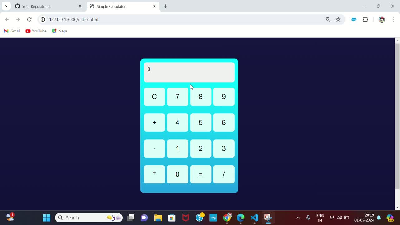 Ajay Sai Likhith Varikuti on LinkedIn: #html #css #javascript # ... Ajay Sai Likhith Varikuti on LinkedIn: #html #css #javascript # ...