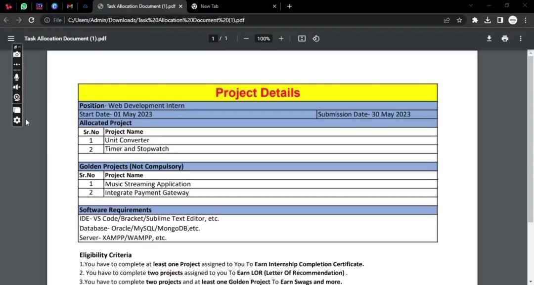 GOPI B -ゴピ on LinkedIn: #connections #task1 #javascript #webdevelopment ... GOPI B -ゴピ on LinkedIn: #connections #task1 #javascript #webdevelopment ...