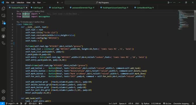 Shikher Jain on LinkedIn: #internship #codsoft #python # ... Shikher Jain on LinkedIn: #internship #codsoft #python # ...
