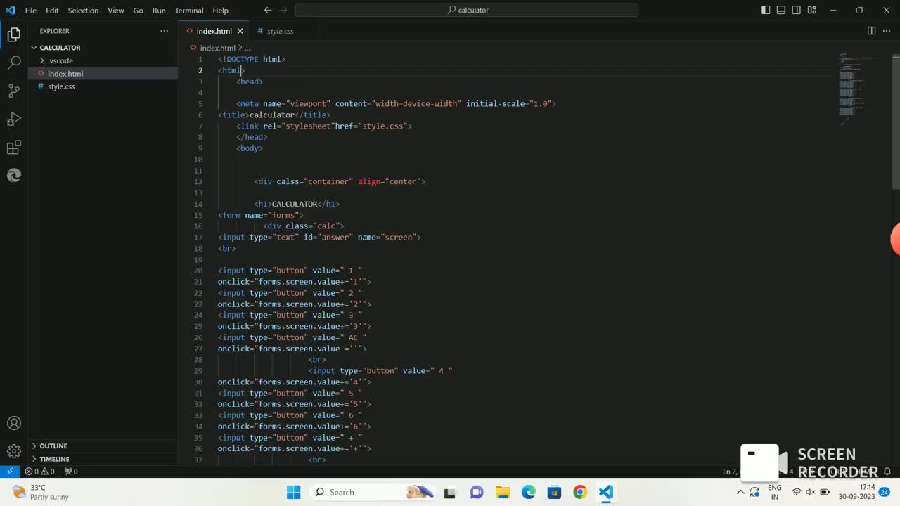Bhavishya Ambati on LinkedIn: #codsoft #codsoft #internship # ... Bhavishya Ambati on LinkedIn: #codsoft #codsoft #internship # ...