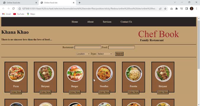 devika shibu on LinkedIn: #html5 #css3 #webdevelopment #staticwebsite # ... devika shibu on LinkedIn: #html5 #css3 #webdevelopment #staticwebsite # ...
