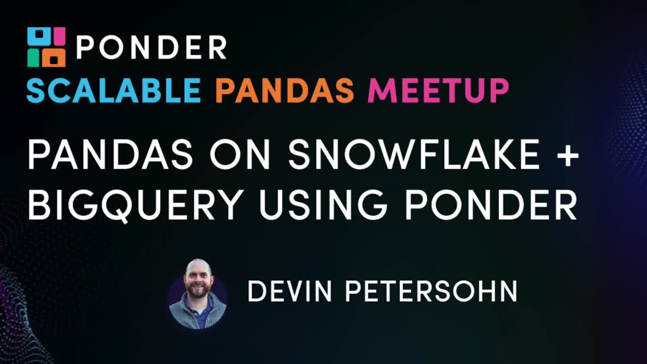 Ponder on LinkedIn: #pandas #numpy Ponder on LinkedIn: #pandas #numpy