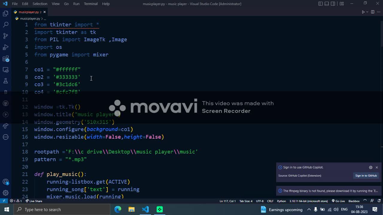 Naman Parmar on LinkedIn: #technohacksedutech #internship #python # ... Naman Parmar on LinkedIn: #technohacksedutech #internship #python # ...