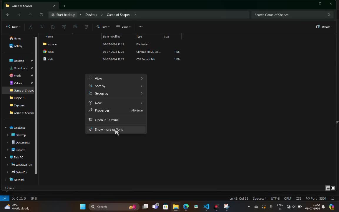 Sunita Arya on LinkedIn: #html #css #webdevelopment #miniproject # ... Sunita Arya on LinkedIn: #html #css #webdevelopment #miniproject # ...