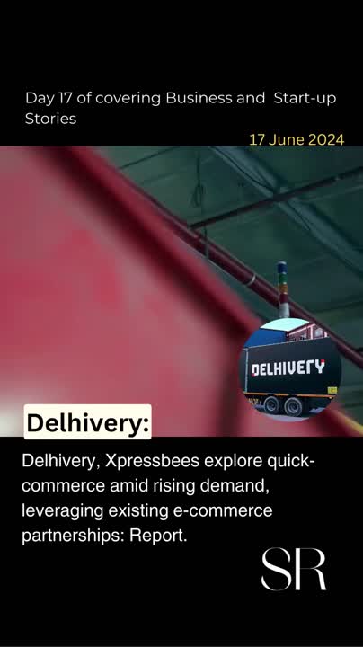 Silicon Rise on LinkedIn: #quickcommerce #3pl #delhivery #xpressbees # ... Silicon Rise on LinkedIn: #quickcommerce #3pl #delhivery #xpressbees # ...