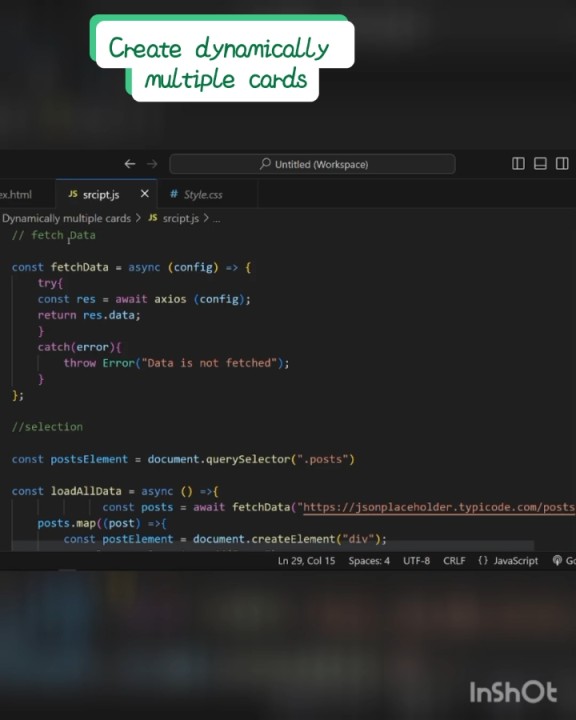 Mainuddin Hassan on LinkedIn: Using JAVAScript and CSS Mainuddin Hassan on LinkedIn: Using JAVAScript and CSS