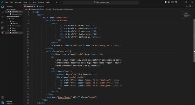 Avinash Verma on LinkedIn: #webdevelopment #html5 #css3 #codsoft # ... Avinash Verma on LinkedIn: #webdevelopment #html5 #css3 #codsoft # ...