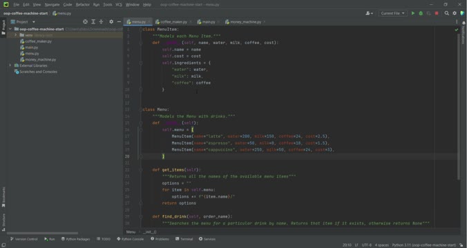 Shibu Joseph on LinkedIn: #python #oop #oopsconcepts #100daysofcode ... Shibu Joseph on LinkedIn: #python #oop #oopsconcepts #100daysofcode ...