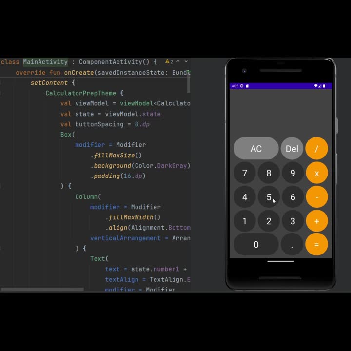 Gursimran Singh on LinkedIn: #android #kotlin #calculator #app # ... Gursimran Singh on LinkedIn: #android #kotlin #calculator #app # ...