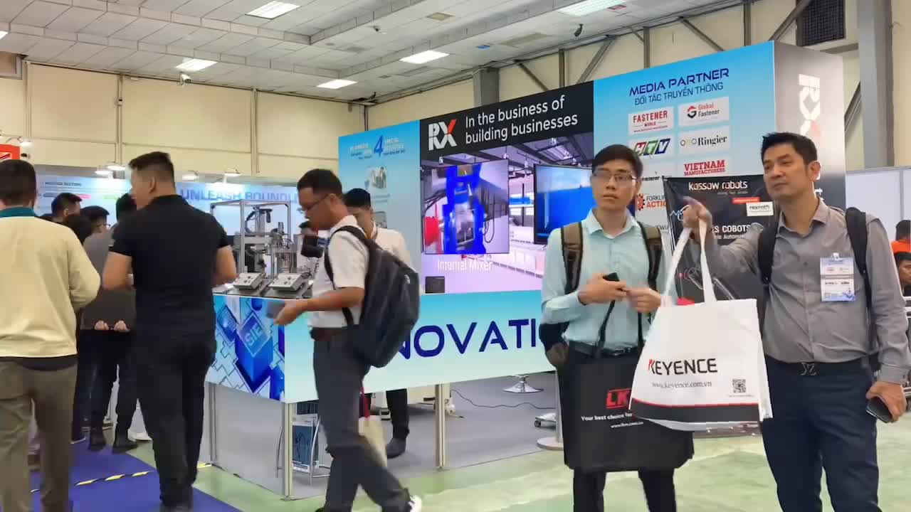Bosch Rexroth Viet Nam on LinkedIn: Xem ngay video booth tour của Bosch ... Bosch Rexroth Viet Nam on LinkedIn: Xem ngay video booth tour của Bosch ...