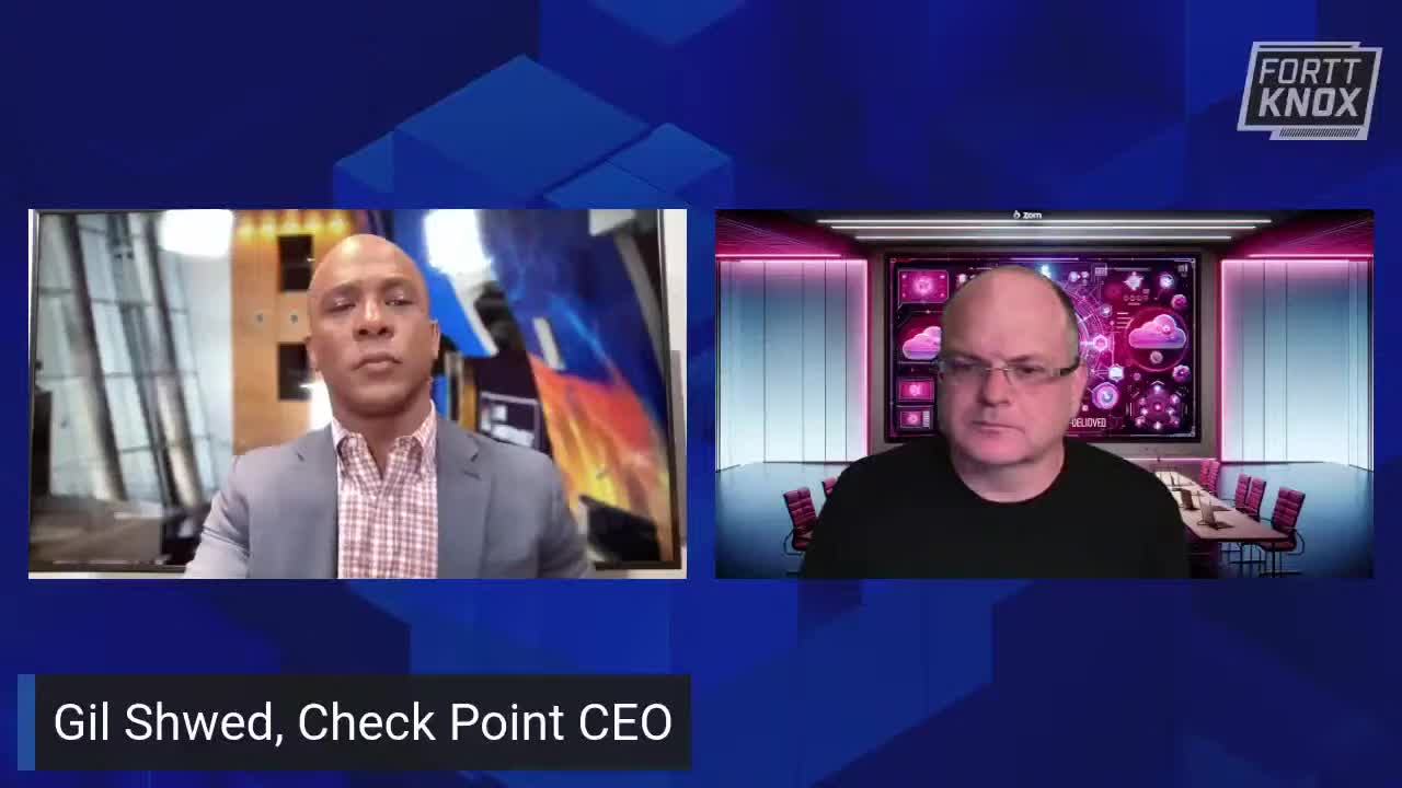 Naveed Peeran on LinkedIn: #checkpoint #q12024_results Naveed Peeran on LinkedIn: #checkpoint #q12024_results