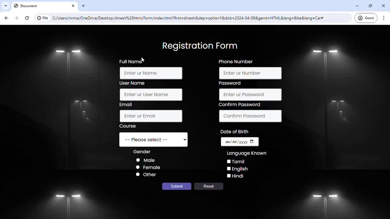 Dinesh Karthik Rajan D on LinkedIn: #javascript #webdevelopment # ... Dinesh Karthik Rajan D on LinkedIn: #javascript #webdevelopment # ...