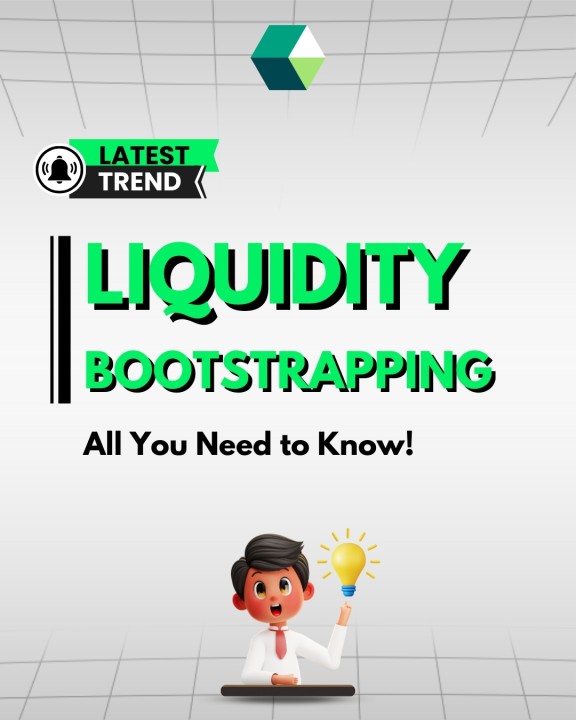 Nadcab Labs on LinkedIn: Get to Know Liquidity Bootstrapping | Nadcab Labs Nadcab Labs on LinkedIn: Get to Know Liquidity Bootstrapping | Nadcab Labs