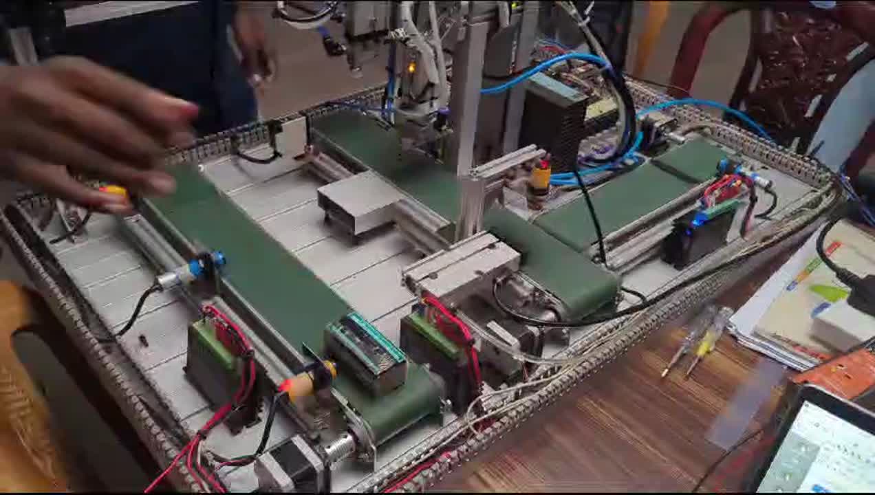 Thushan Buddhika on LinkedIn: An automation system that features a ... Thushan Buddhika on LinkedIn: An automation system that features a ...