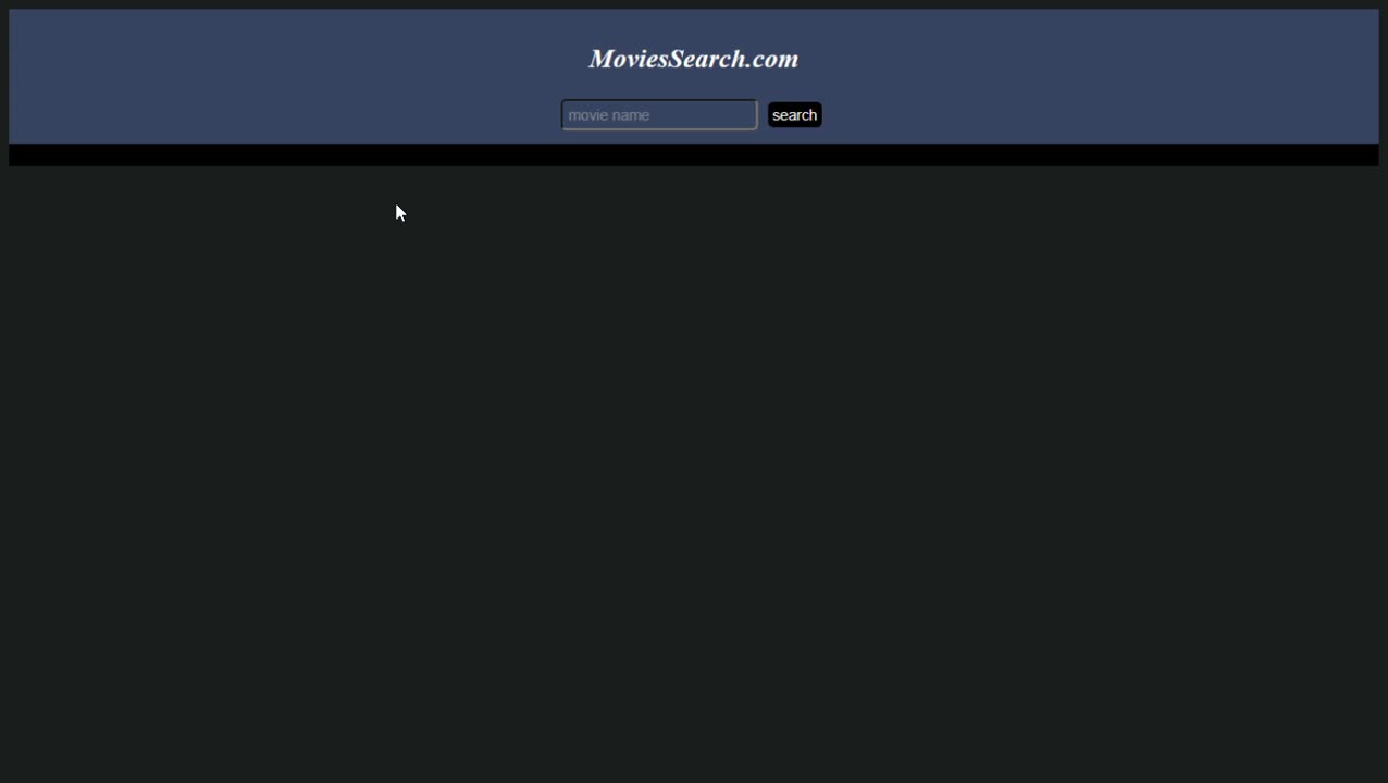 Atish Sonawane on LinkedIn: #webapp #webdevelopment #api #search # ... Atish Sonawane on LinkedIn: #webapp #webdevelopment #api #search # ...