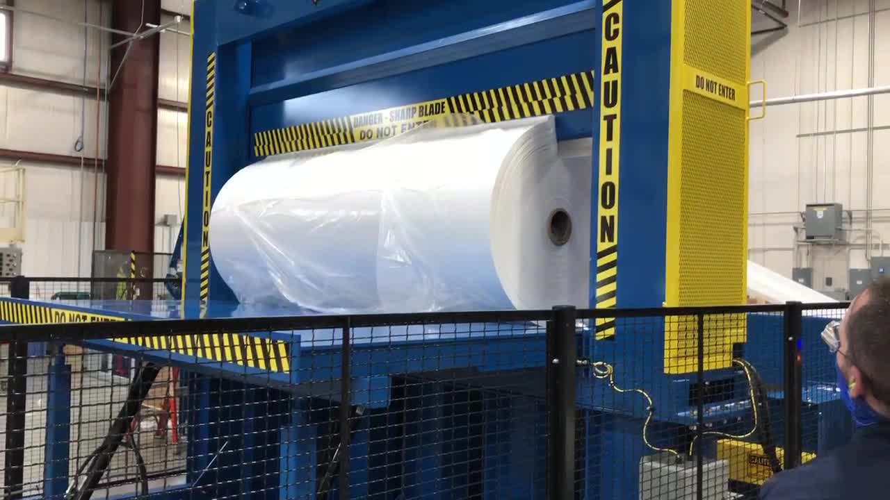 Joshua Redmon on LinkedIn: No roll too big and No roll too small the ... Joshua Redmon on LinkedIn: No roll too big and No roll too small the ...