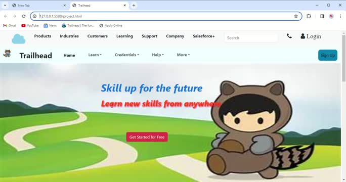 Durgabhavani Kasetti on LinkedIn: #webdevelopment #html #css #bootstrap Durgabhavani Kasetti on LinkedIn: #webdevelopment #html #css #bootstrap